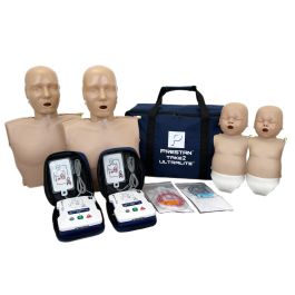Prestan Take2 kit med monitor, ultralett | Legebutikken