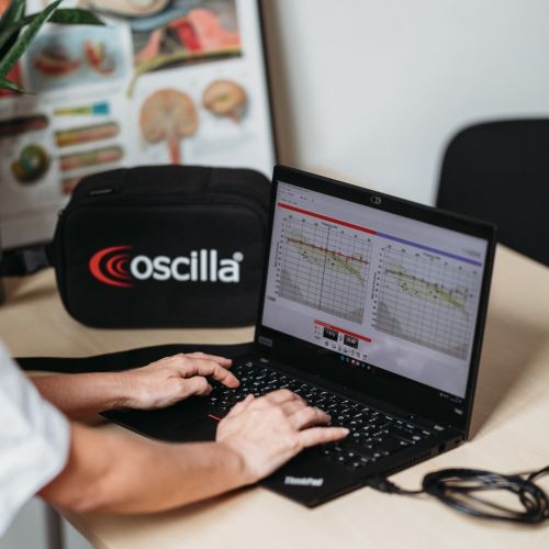 oscilla audiometer